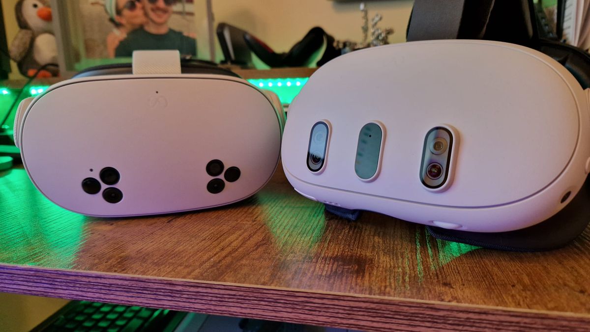 Meta Quest 3S review: “Maybe the best entry-level VR device ever ...
