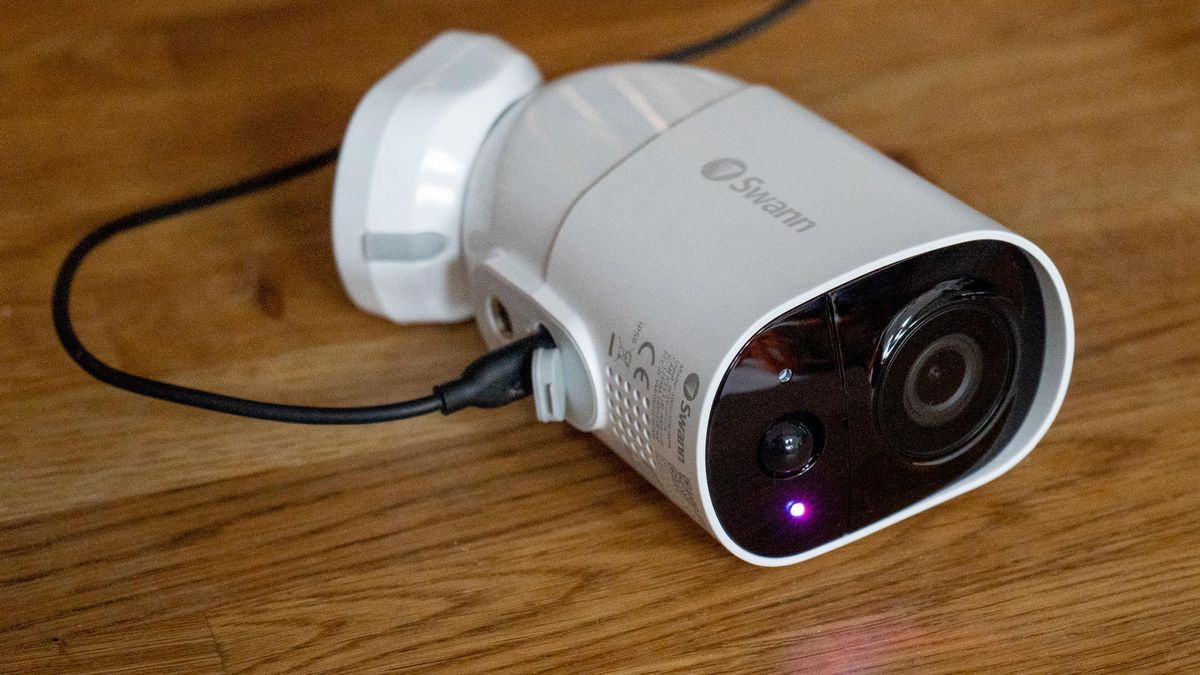 Swann Xtreem review | Digital Camera World