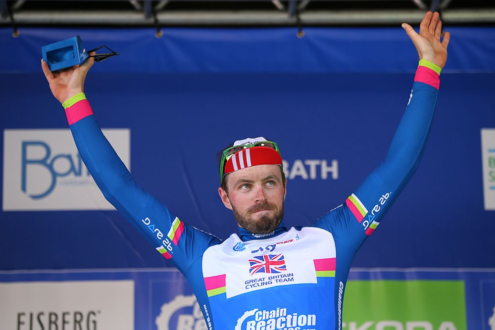 Dan McLay: Portrait of a sprinter | Cyclingnews