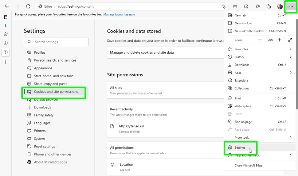 How to disable the pop-up blocker in your browser | Tom's Guide