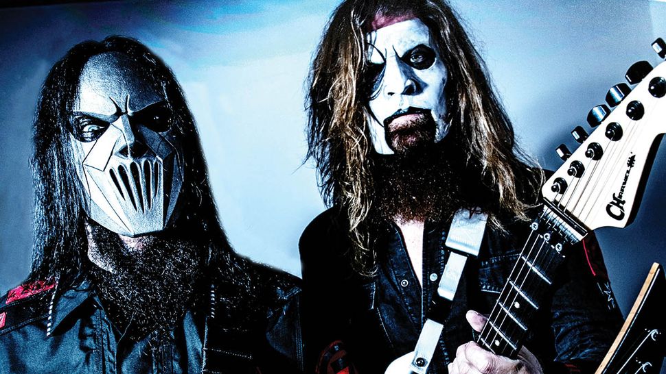 Jim Root & Mick Thomson on making Slipknot's The End, So Far | Guitar World