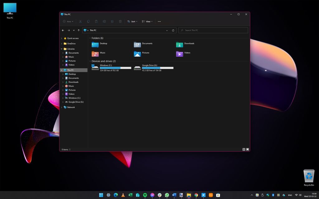 How to use File Explorer in Windows 11 | TechRadar