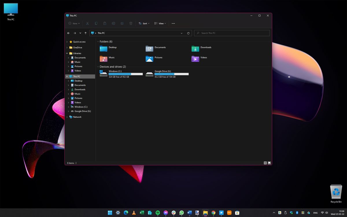 How to use File Explorer in Windows 11 | TechRadar