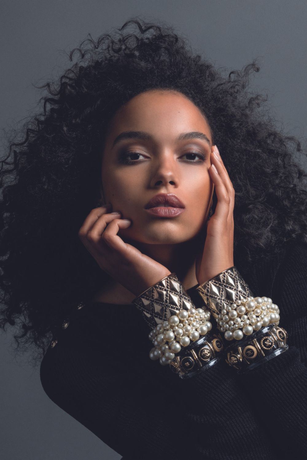 Whitney Peak named the new face of Chanel Coco Mademoiselle | Marie ...