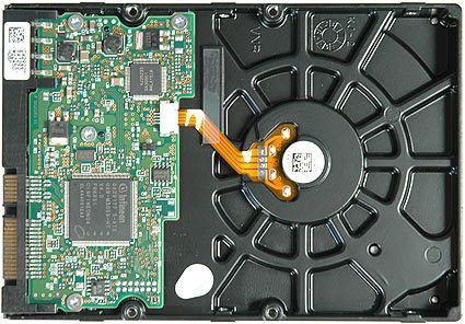 Serial ATA Drives - Round-Up: Comparison Testing of 22 Hard Disk Drives ...
