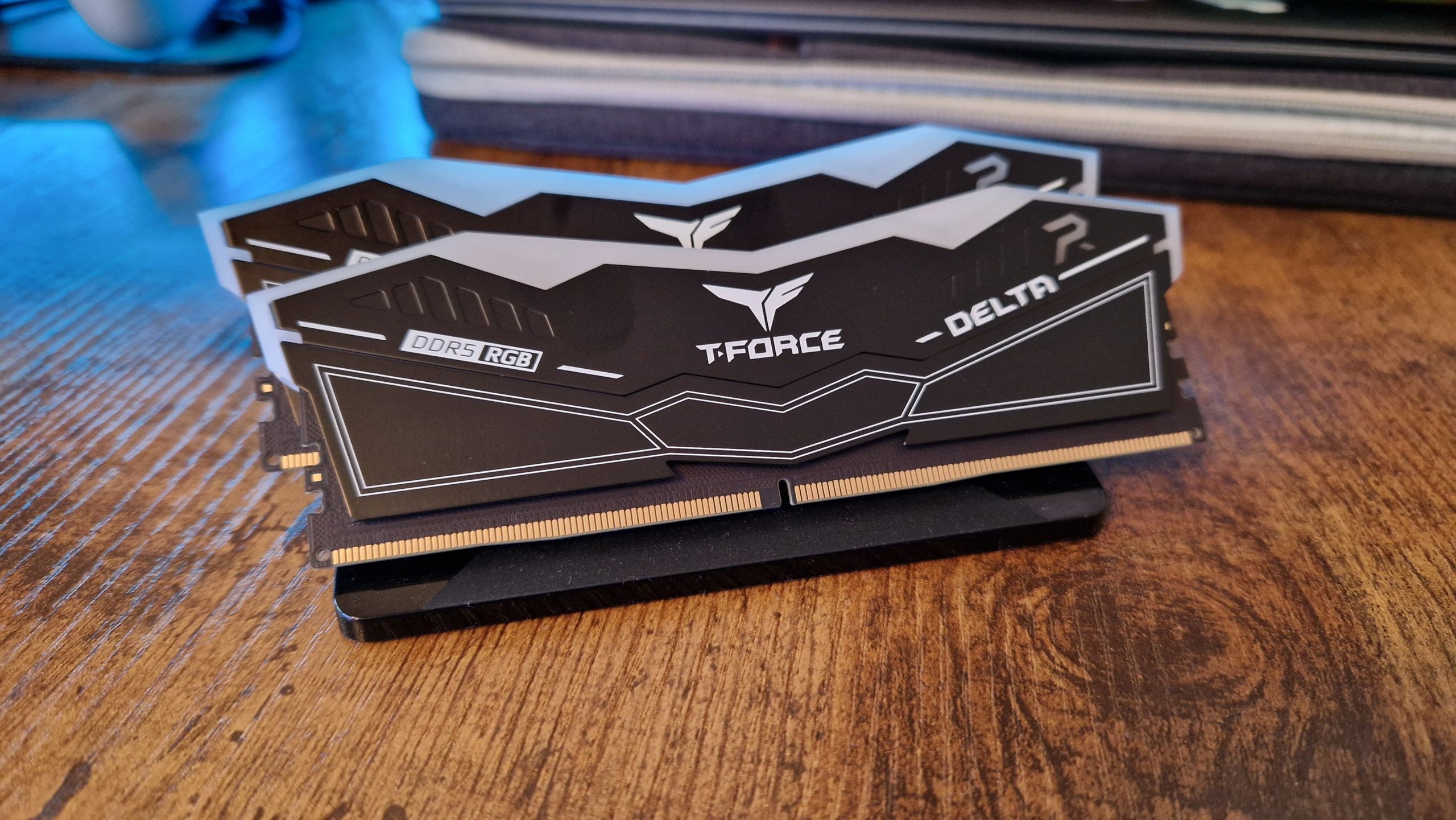 T-Force Delta RGB DDR5 review: "You have to nit-pick to detail this ...