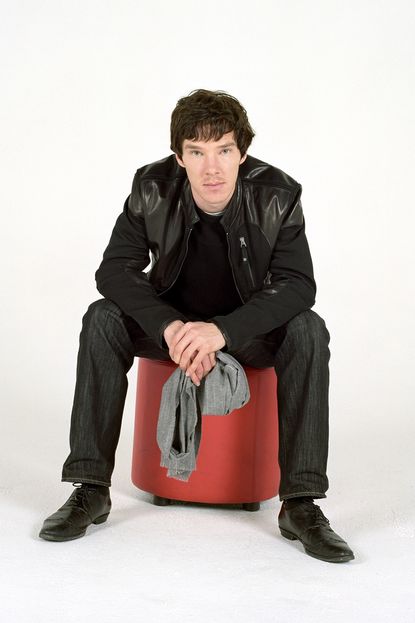 Benedict Cumberbatch: A Life In Pictures | Marie Claire UK