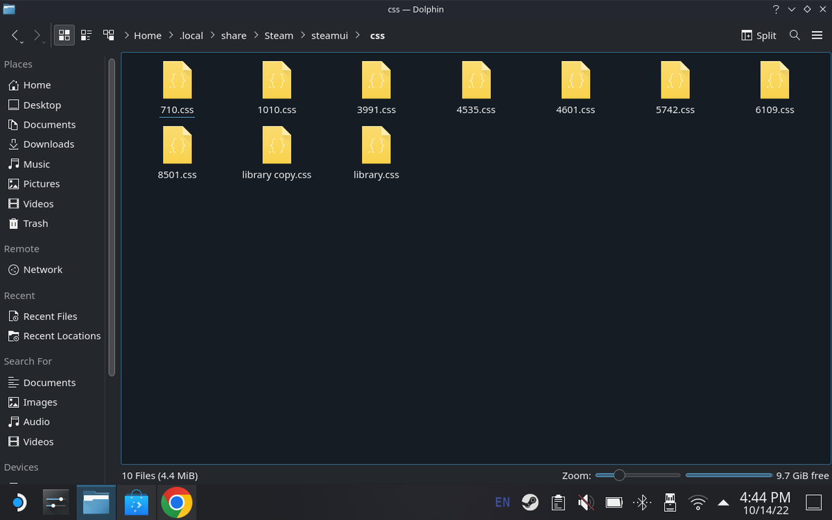How to add a custom boot animation to your Steam Deck | Laptop Mag