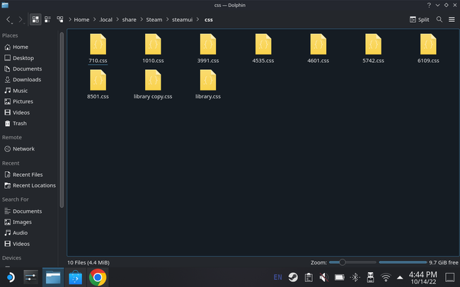 How to add a custom boot animation to your Steam Deck | Laptop Mag