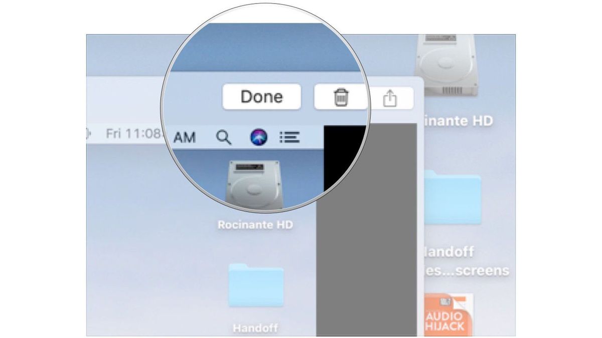 How to take a screenshot on a Mac | iMore