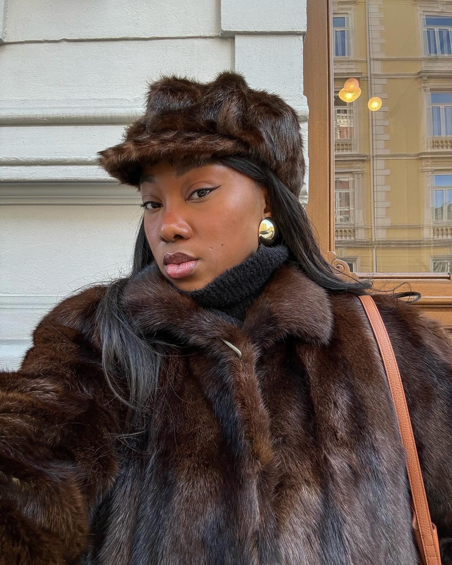 The 30 Chicest Faux-Fur Fashion Items on the Internet | Who What Wear