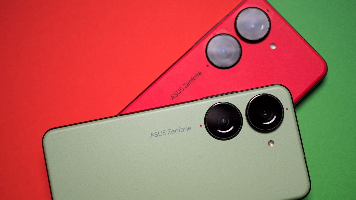 ASUS Zenfone 10 review: The only small phone worth buying in 2023 ...