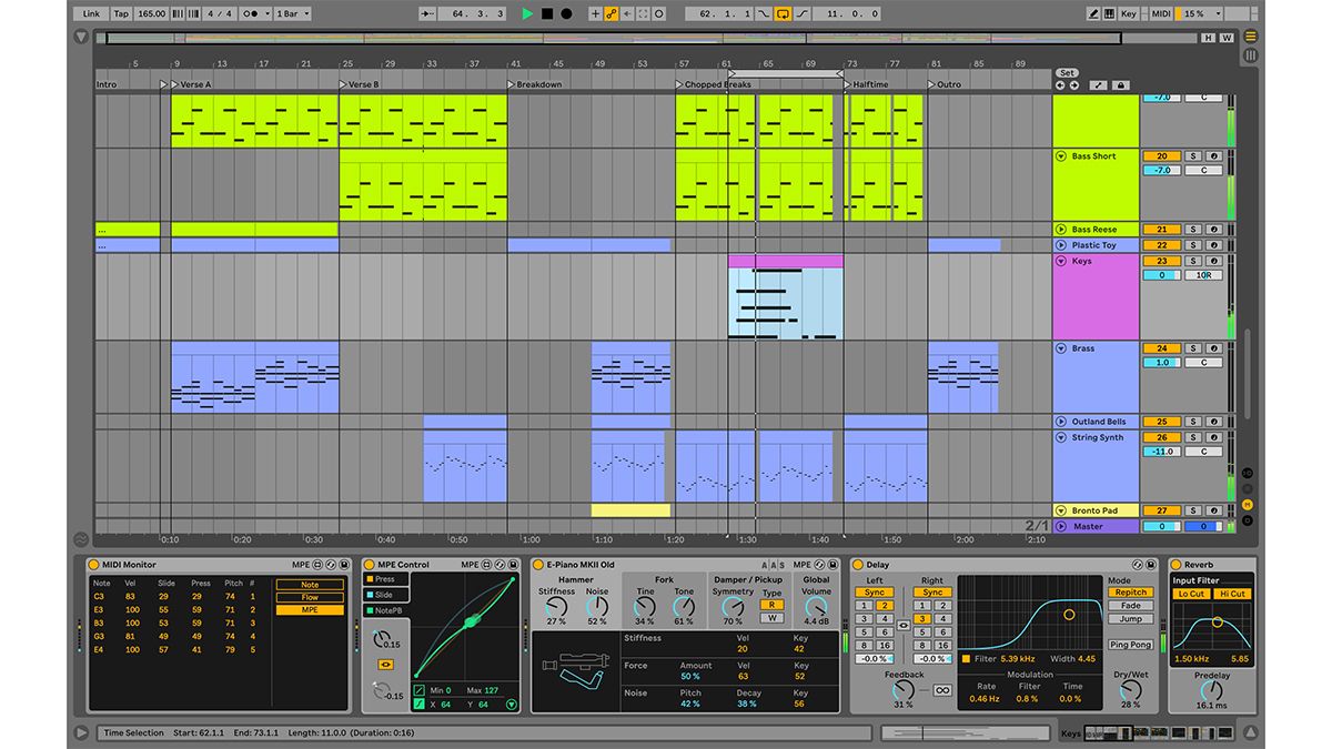 FIRST LOOK: Ableton’s free Live 11.3 update includes Drift, a new MPE ...