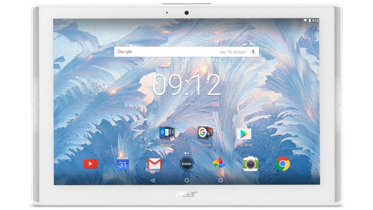 Quantum of Promise: Acer packs Quantum Dot screen into new Android ...