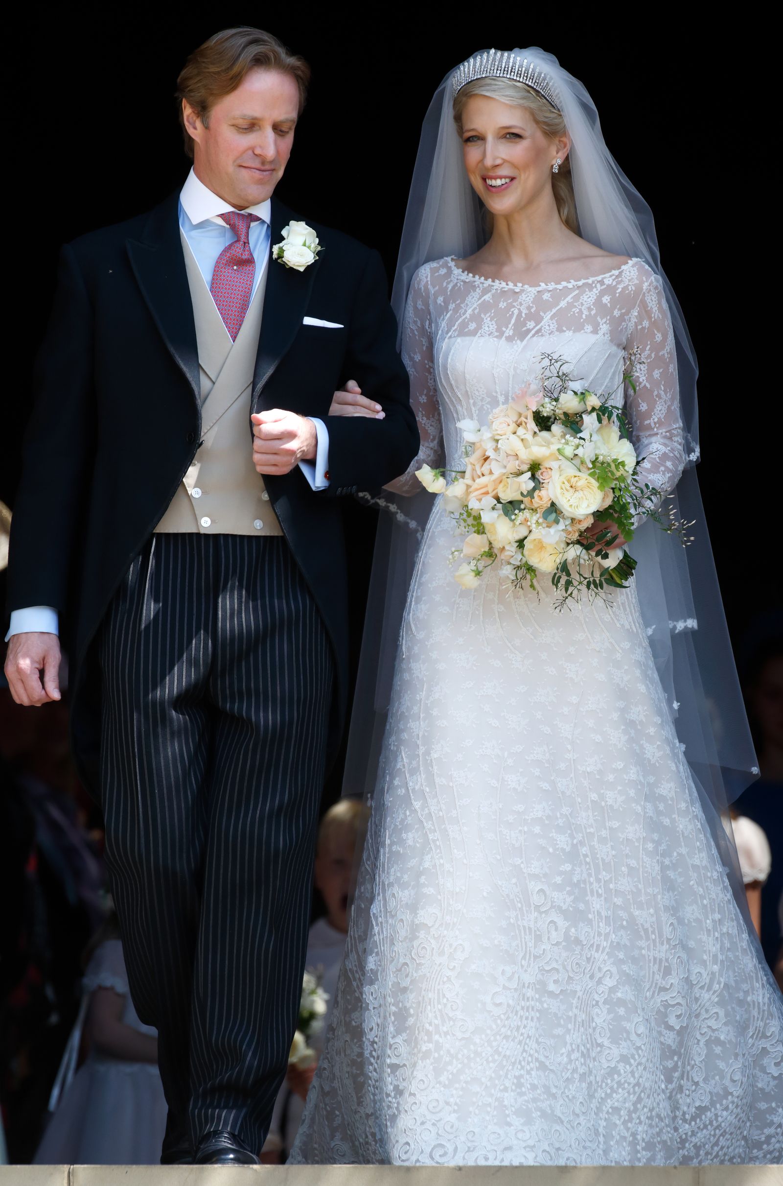 The 32 Most Iconic Royal Wedding Dresses in History | Marie Claire