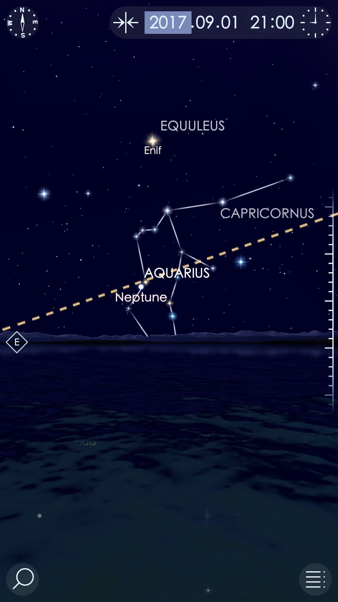 Sky-Charting Mobile Apps Can Be Your Astronomical Time Machine | Space