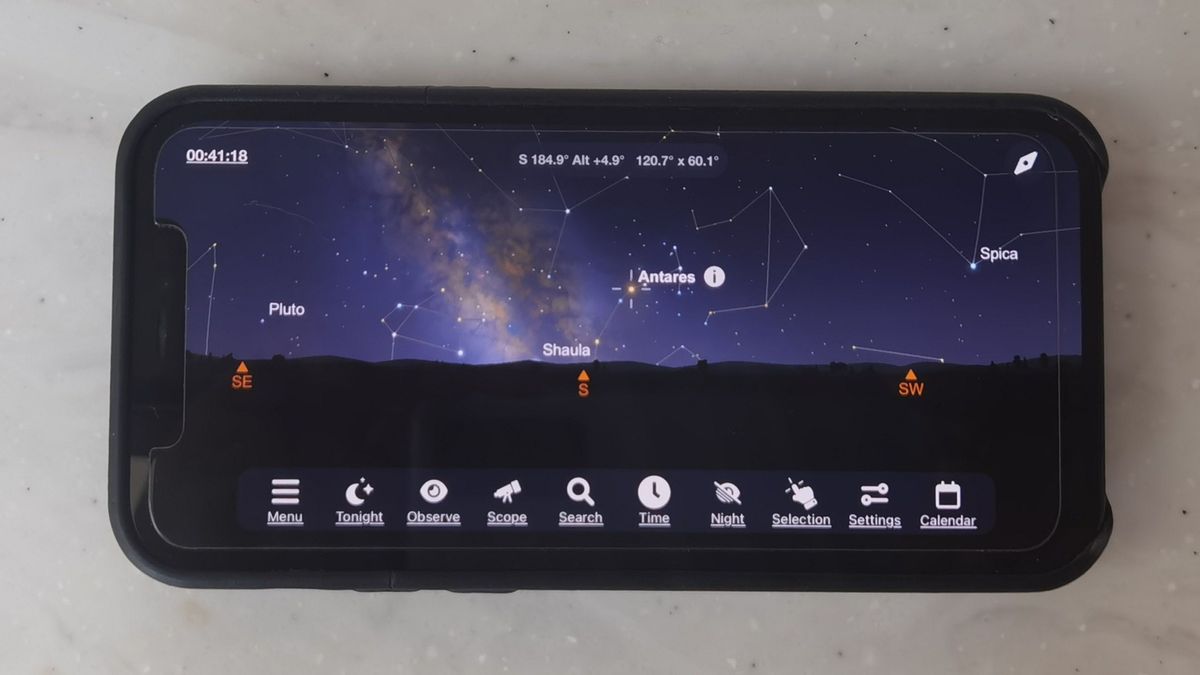 Best stargazing apps 2024: AR apps and Virtual Star Maps | Space