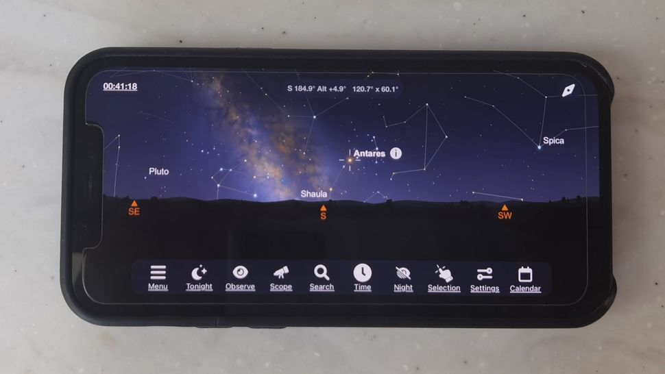 Best stargazing apps 2024: AR apps and Virtual Star Maps | Space