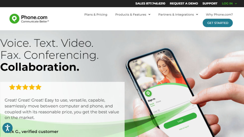 Best business phone service of 2024 | TechRadar