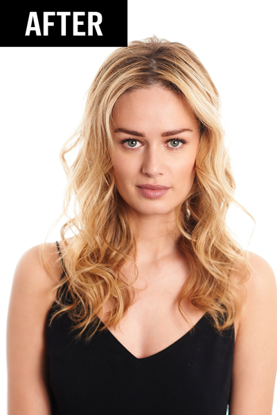 How to Cover Up Visible Hair Roots - Hair Root Hacks | Marie Claire