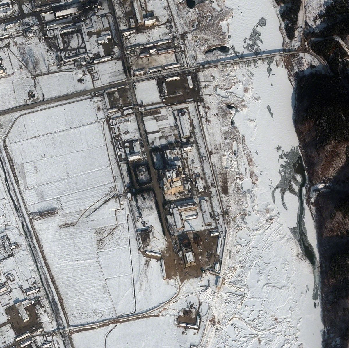 Q&A with Satellite Photo Provider DigitalGlobe | U.S. Defense | Space