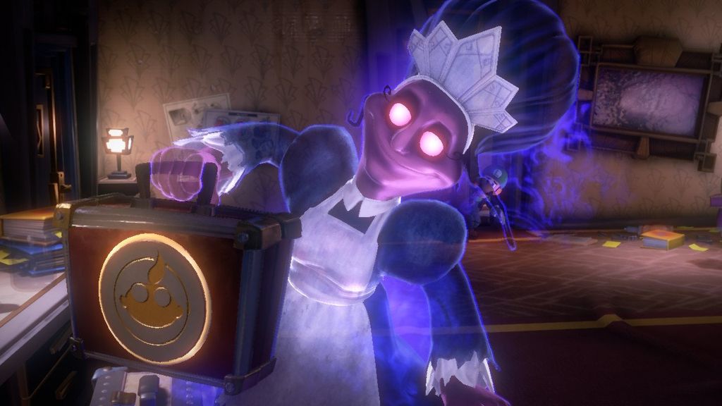 Here's how to unlock Gooigi and 2-player co-op in Luigi's Mansion 3 | iMore