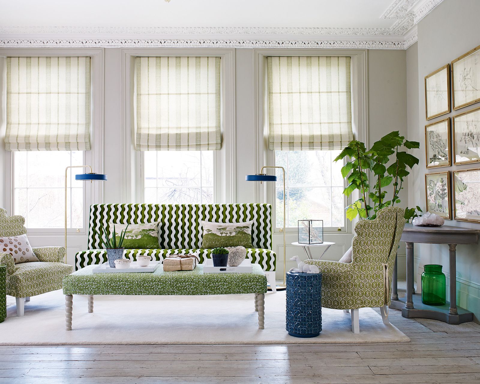 Home ideas – The ultimate guide to interior design at home | Homes and ...