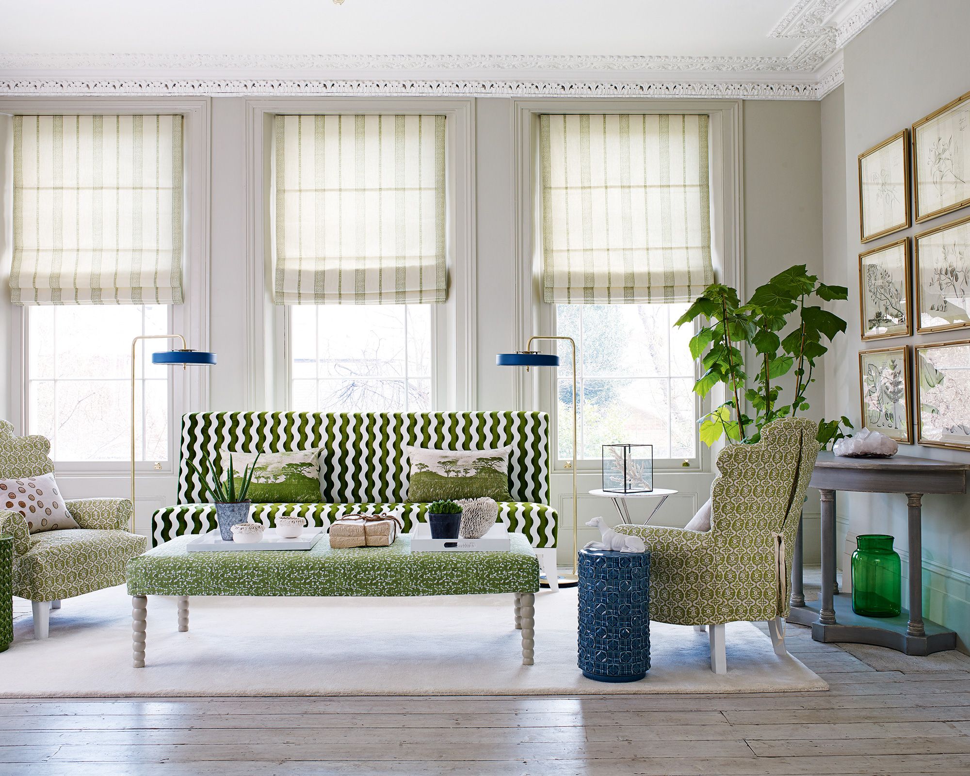 Home ideas – The ultimate guide to interior design at home | Homes and ...