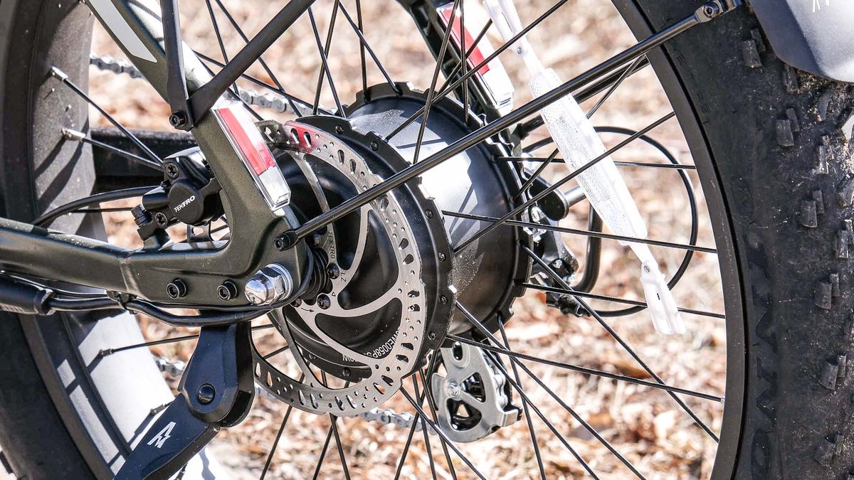 Aventon Aventure.2 review | Tom's Guide