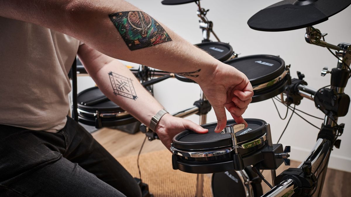How to set up an electronic drum set (including photos) | MusicRadar