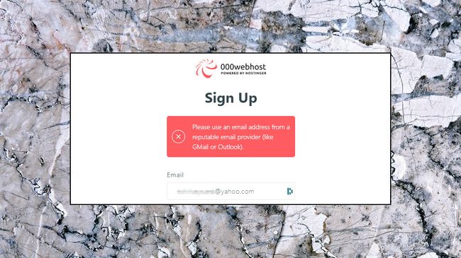 000webhost review | TechRadar