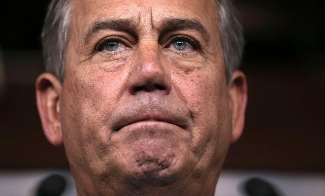 John Boehner's dilemma: Tea Party uprising or Latino uprising? | The Week