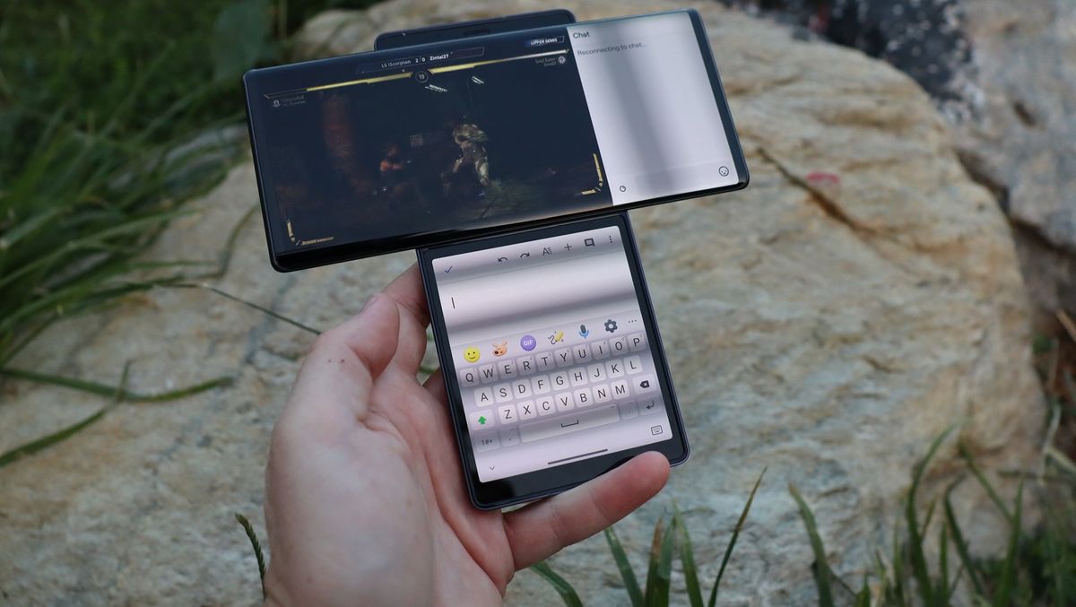 LG Wing 5G price revealed: this swivel-screen phone costs as much as an ...