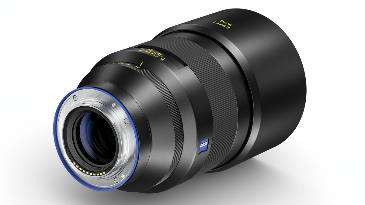 Zeiss Otus 85mm f/1.4 coming in Canon RF, Nikon Z and Sony mirrorless ...