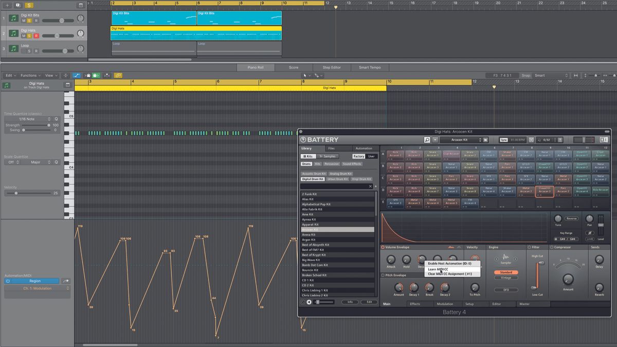 How to transform your tracks by automating unexpected plugin parameters ...