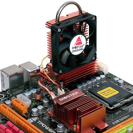 Biostar TPower i45 - 11-Way P45 Motherboard Shootout | Tom's Hardware