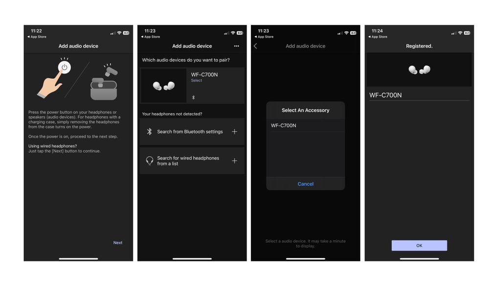 How to connect Sony headphones and earbuds to Macs, laptops, phones and ...