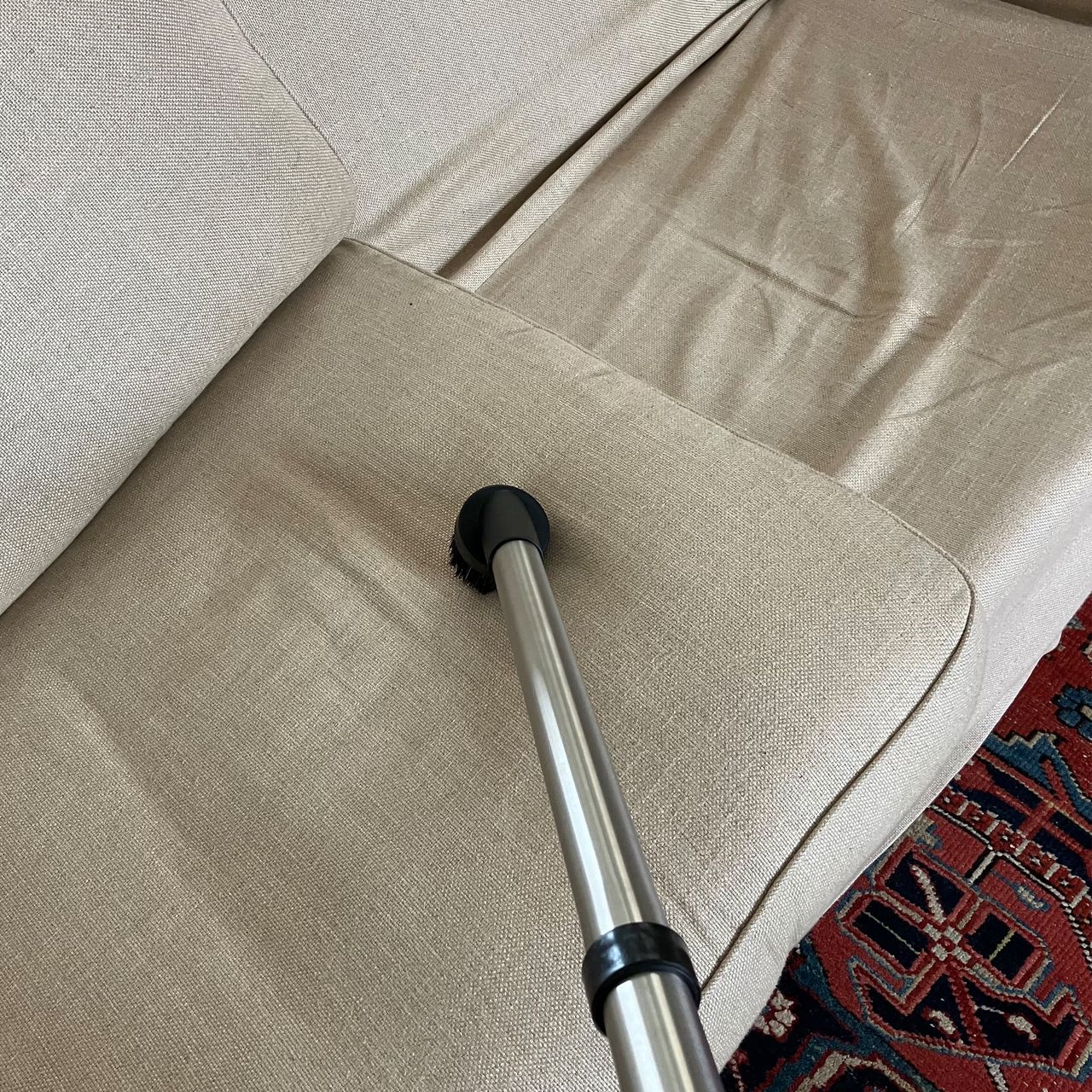 Henry Eco review – the failsafe cleaning companion with a cheerful face ...