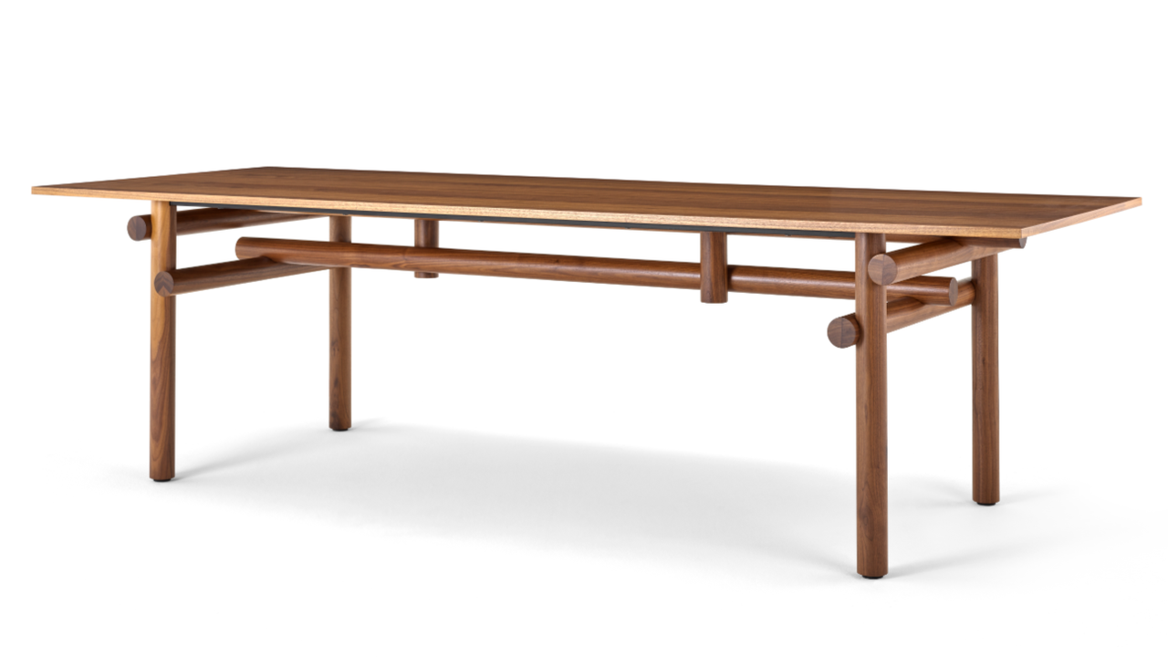 Jonathan Muecke's artful dining furniture for Knoll | Wallpaper*