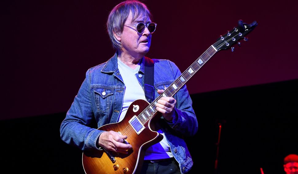 Kim Simmonds, blues guitar icon and Savoy Brown founder, dies at 75 ...