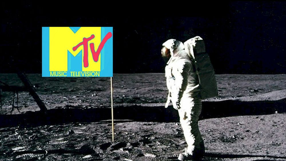 How the MTV logo captured the creative spirit of the 1980s | Creative Bloq