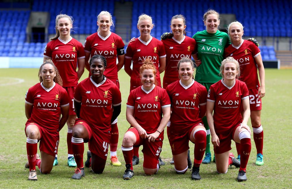 Liverpool Women to join Klopp’s side on United States tour | FourFourTwo