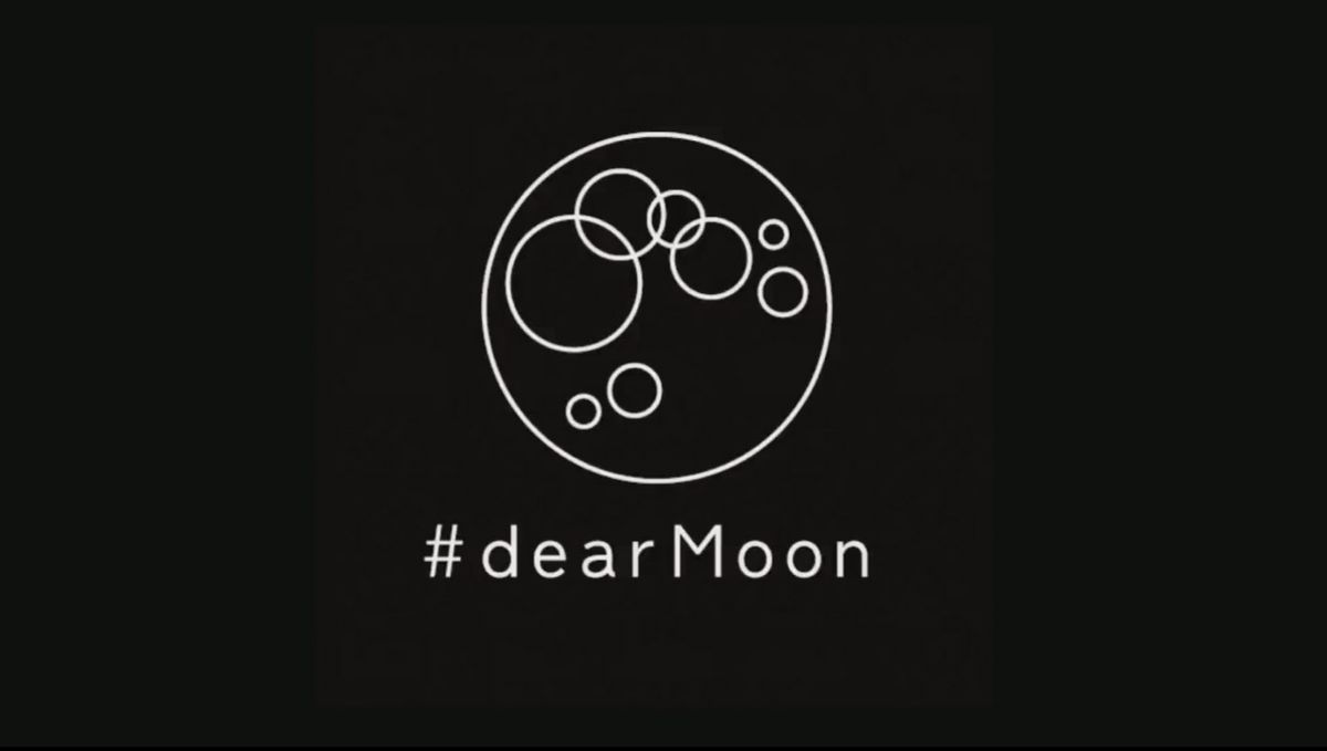 #dearMoon: SpaceX's 1st Passenger Flight Around the Moon Will Be an ...