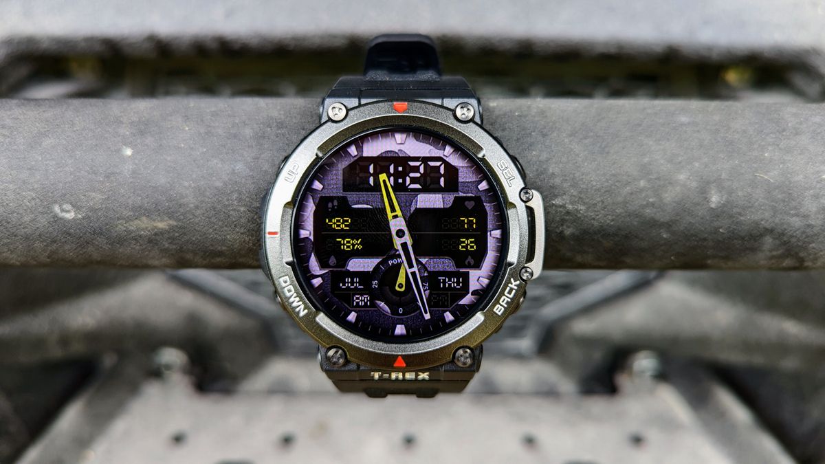 Amazfit T-Rex Ultra 대 T-Rex 2: 무엇을 사야 할까요? - GAMINGDEPUTY KOREA