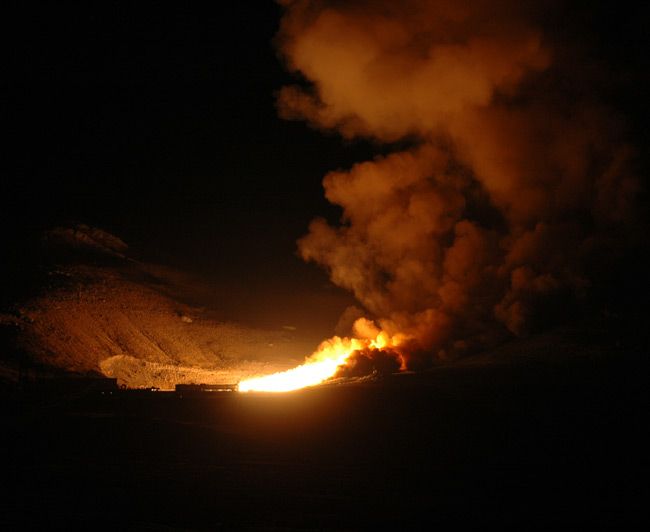 Alliant Techsystems Buys Canadian Space Hardware Firm | Space