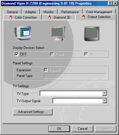 Drivers, Continued - S3 Diamond Viper II Review | Tom's Hardware
