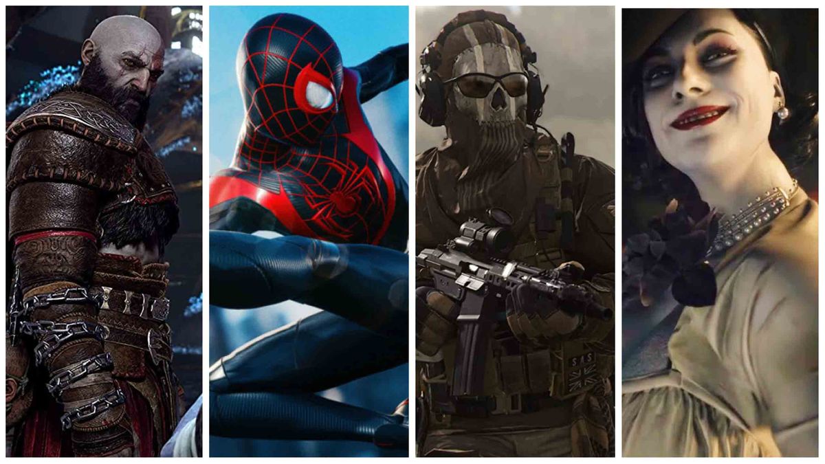 Best PS5 games: the best PlayStation 5 games to play | Shortlist