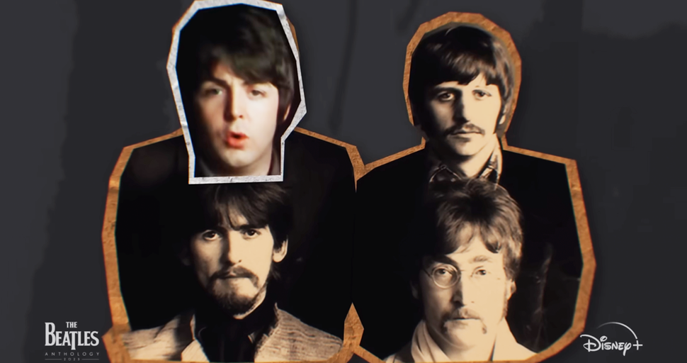“Ringo used to say that the Beatles would have only made three albums ...