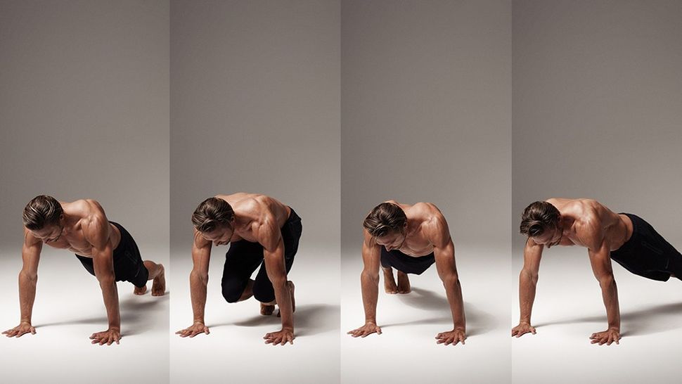 A Fitness Model’s 10-Minute Abs Workout—No Equipment Needed | Coach