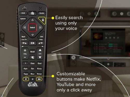 Dish Bundles New Voice Remote With Hopper DVRs | Next TV | Multichannel News